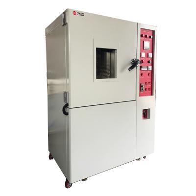 China Plastic Ventilation-Type Aging Testing Chamber with ASTMD 5374 ISO 188 UL1581 ASTM D2436 for sale