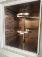 China Plastic Ventilation-Type Aging Testing Chamber with ASTMD 5374 ISO 188 UL1581 ASTM D2436 for sale