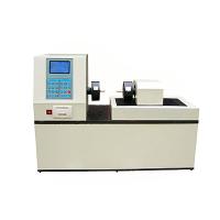 China Electro-hydraulic Steel Bending Tester | for Rolled Steel Rebar Testing | Automatic Bend & Rebound Test for sale