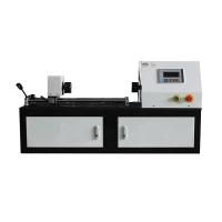 China Electro-hydraulic Steel Bending Tester | for Rolled Steel Rebar Testing | Automatic Bend & Rebound Test for sale