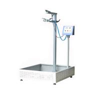 China Single Arm Package Drop Tester | ISO 2248 Compliance | Competitive Price for Drop Impact Test for sale