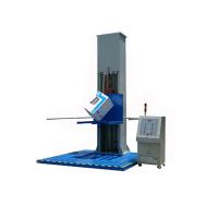 China Single Arm Package Drop Tester | ISO 2248 Compliance | Competitive Price for Drop Impact Test for sale