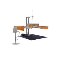 China Single Arm Package Drop Tester | ISO 2248 Compliance | Competitive Price for Drop Impact Test for sale