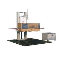 China Single Arm Package Drop Tester | ISO 2248 Compliance | Competitive Price for Drop Impact Test for sale