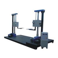 China Single Arm Package Drop Tester | ISO 2248 Compliance | Competitive Price for Drop Impact Test for sale