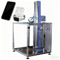 China RS-DP-03 Free Drop Tester | for Mobile Phone & Earphone Dropping Test | Electronic Device Durability Testing for sale