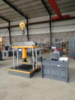 China 60T 100T Servo Hydraulic Compression Tester | for Manhole Cover Strength Test | Computer Control System for sale