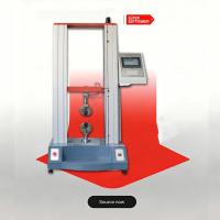 China Desktop Microcomputer Tensile Tester | ASTM D3574 & ISO 8067 Universal Testing Machine | Competitive Price for sale