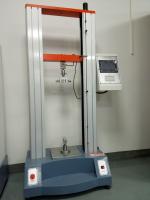 China Desktop Microcomputer Tensile Tester | ASTM D3574 & ISO 8067 Universal Testing Machine | Competitive Price for sale