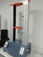 China Desktop Microcomputer Tensile Tester | ASTM D3574 & ISO 8067 Universal Testing Machine | Competitive Price for sale