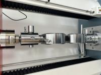China 50kN Universal Tensile Testing Machine | ISO 6892 Fiber Reinforced Composites Test | Digital Control System for sale