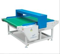 China Reinforced LCD Automatic Needle Detector Machine For Garments / Toy for sale