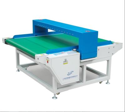 China Reinforced LCD Automatic Needle Detector Machine For Garments / Toy for sale