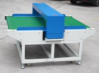 China Reinforced LCD Automatic Needle Detector Machine For Garments / Toy for sale