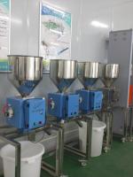 China Plastic Industry Gravity Fall Metal Separator Machine Support OEM Service for sale