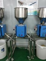 China Plastic Industry Gravity Fall Metal Separator Machine Support OEM Service for sale