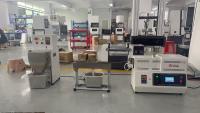China Desktop Single-Screw Extrusion And Granulation Machine for sale