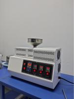 China Twin Screw Laboratory Extrusion Pelletizer with Air-cooled for sale