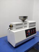 China Twin Screw Laboratory Extrusion Pelletizer with Air-cooled for sale