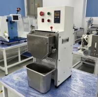 China Twin Screw Laboratory Extrusion Pelletizer with Air-cooled for sale