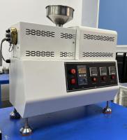 China Twin Screw Laboratory Extrusion Pelletizer with Air-cooled for sale
