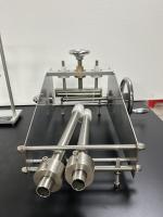 China IEC 60811-1 VDE 0472 Low Temperature Winding Test Device for sale