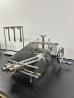 China IEC 60811-1 VDE 0472 Low Temperature Winding Test Device for sale