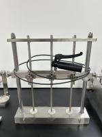 China Low Temperature Impact Test Device with VDE 0472 IEC 884-1 CQC 1147 Standars for sale