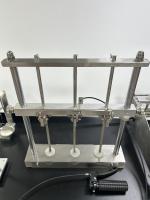China Low Temperature Impact Test Device with VDE 0472 IEC 884-1 CQC 1147 Standars for sale