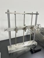 China Low Temperature Impact Test Device with VDE 0472 IEC 884-1 CQC 1147 Standars for sale