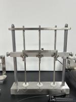 China Low Temperature Impact Test Device with VDE 0472 IEC 884-1 CQC 1147 Standars for sale