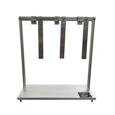 China Wire and Cable Heat Setting Test Device Hot Elongation Device with GB/T 2951 GB 5013 Standars for sale