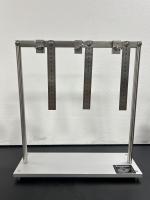 China Wire and Cable Heat Setting Test Device Hot Elongation Device with GB/T 2951 GB 5013 Standars for sale