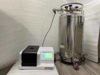 China DSC-100C DSC-600 DSC High Precision Differential Scanning Calorimeter with ASTM E794 ISO11357 Standars for sale