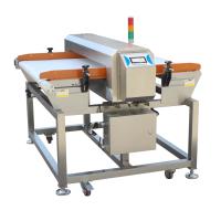 China Food Processing Metal Detector Conveyor Belt Metal Detector for Industry for sale
