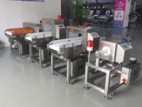 China Food Processing Metal Detector Conveyor Belt Metal Detector for Industry for sale
