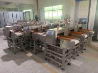 China Metal Detector in Food Processing Industries, Industrial Metal Detector Conveyor for sale