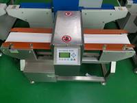 China Metal Detector in Food Processing Industries, Industrial Metal Detector Conveyor for sale