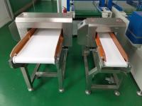China Metal Detector in Food Processing Industries, Industrial Metal Detector Conveyor for sale
