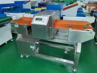 China Metal Detector in Food Processing Industries, Industrial Metal Detector Conveyor for sale