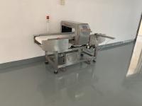 China Metal Detector in Food Processing Industries, Industrial Metal Detector Conveyor for sale