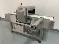 China Metal Detector in Food Processing Industries, Industrial Metal Detector Conveyor for sale
