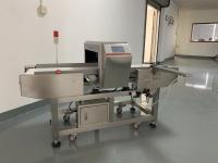 China Metal Detector in Food Processing Industries, Industrial Metal Detector Conveyor for sale