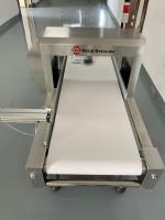 China Metal Detector in Food Processing Industries, Industrial Metal Detector Conveyor for sale