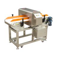 China Metal Detector in Food Processing Industries, Industrial Metal Detector Conveyor for sale