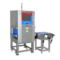 China Metal Detector X Ray Machine Food Grade X Ray Inspection Machine for sale