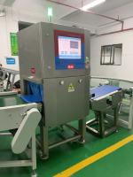 China Metal Detector X Ray Machine Food Grade X Ray Inspection Machine for sale