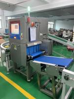 China Metal Detector X Ray Machine Food Grade X Ray Inspection Machine for sale