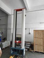China Universal Tensile Testing Machine for Dummy Pull Test Universal Test Machine for sale