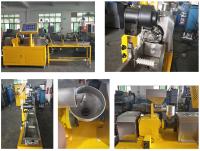 China PVC PP PE Extrusion Line Plastic Profile Fully Automatic Plastic Extruder Machine for sale